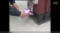 家用采暖炉使用方法介绍和现场演示