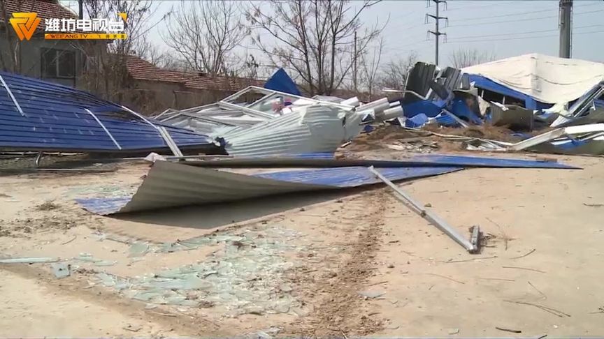 新建大棚是违建 土地性质是坑塘还是养殖 国土部门:他不是养殖