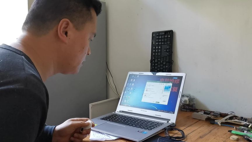 远程恢复行车记录仪看看数据恢复的怎么样