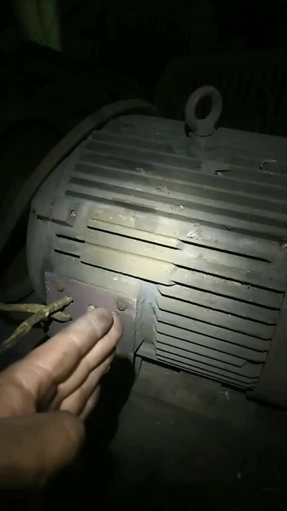 最大多大电机可以直接启动起?