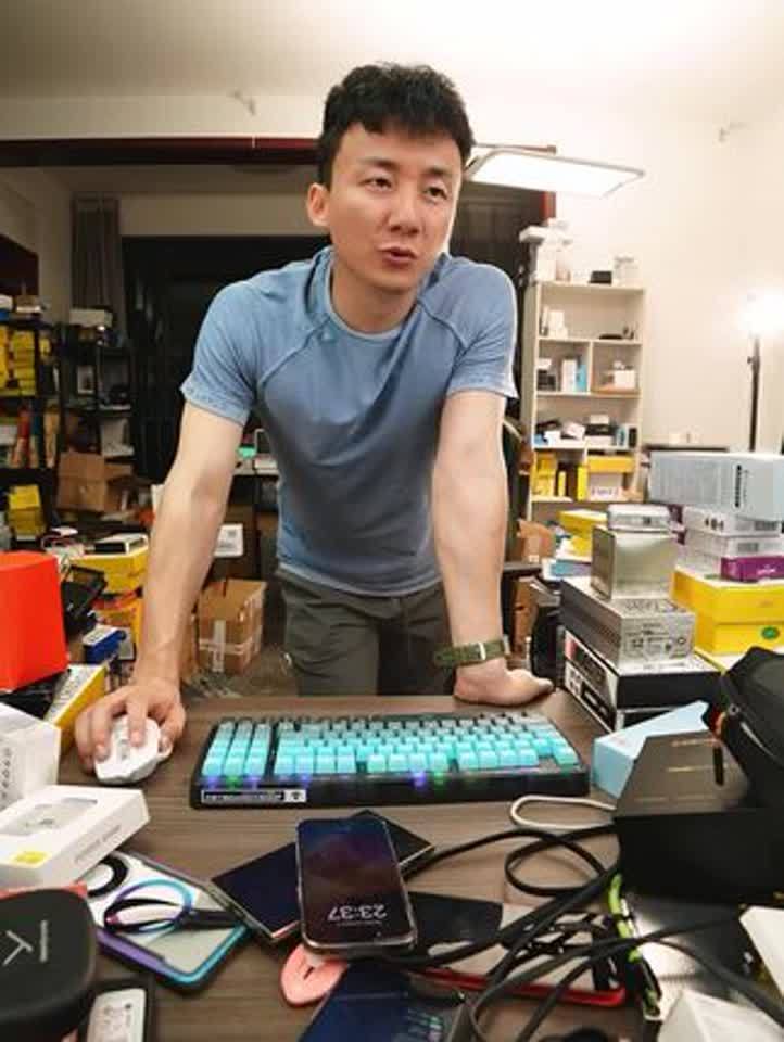 总是要拿一个好用的数据线的,好收纳,兼容性强