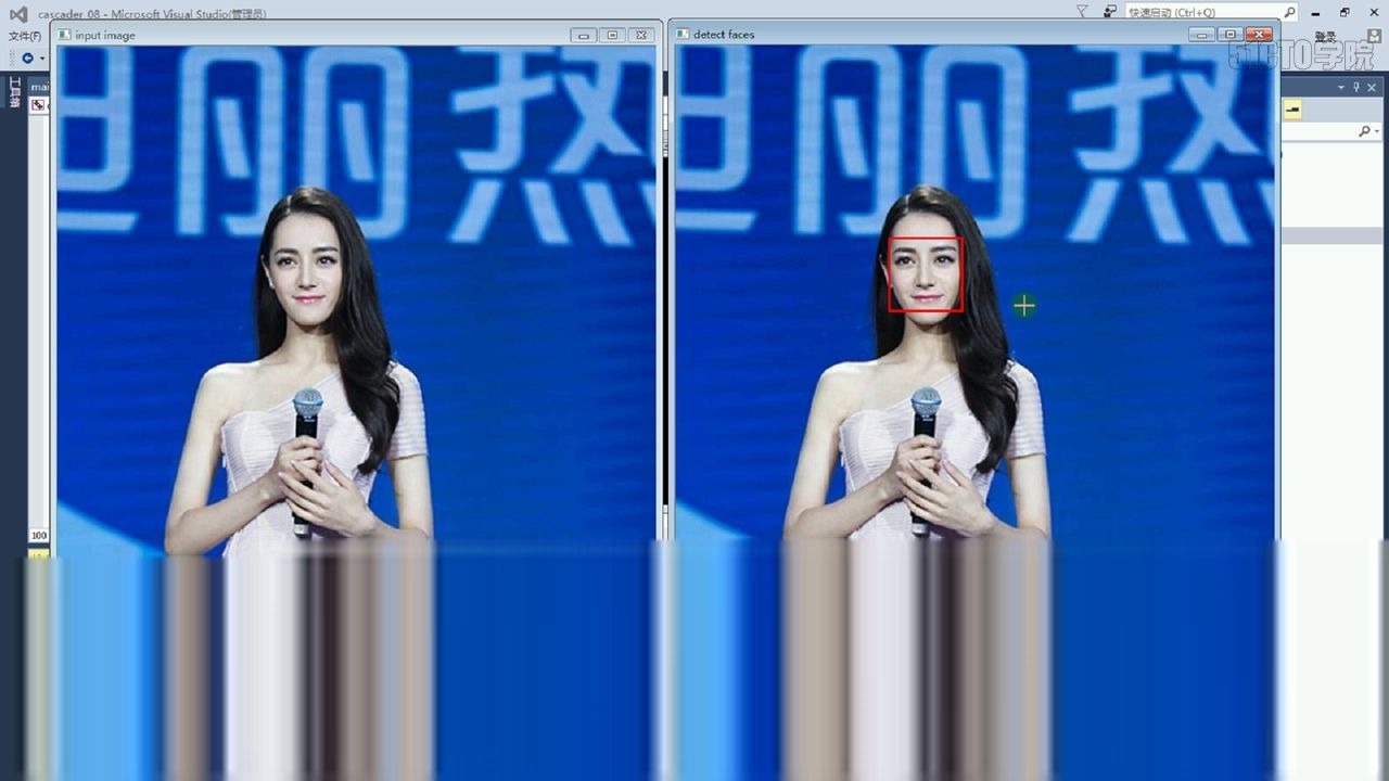 04 OpenCV级联分类器训练与使用实战教程课程