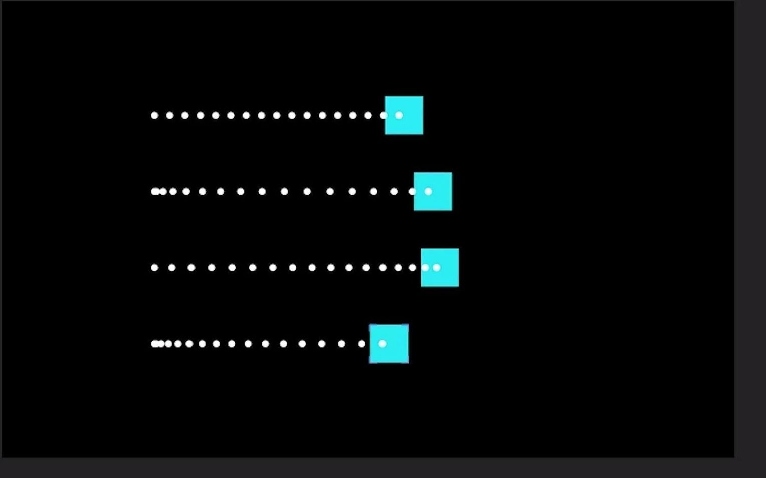 【After Effects】内置效果 - 写入