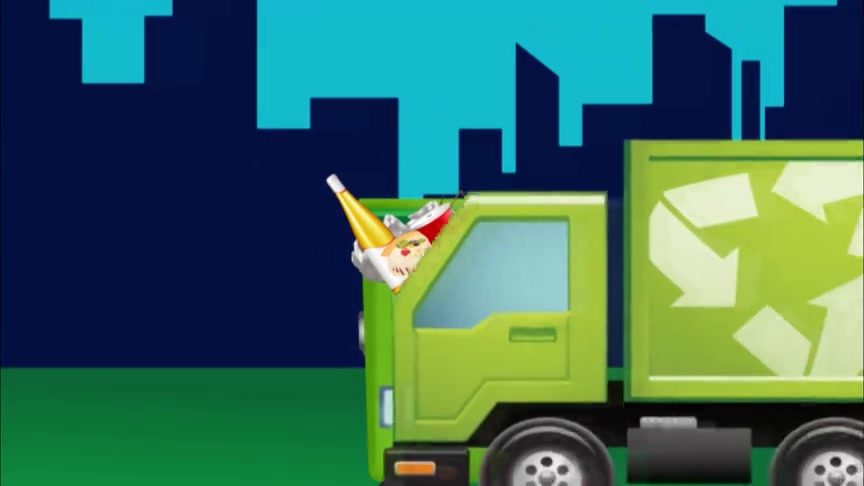 家庭生活垃圾分类巧处理