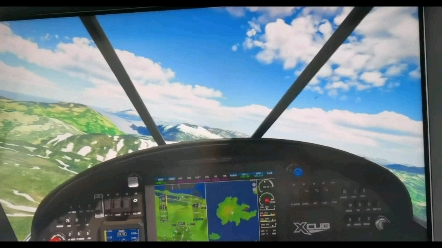 微软模拟飞行2020/msfs2020 ,Foxtracker+opentrack亲测
