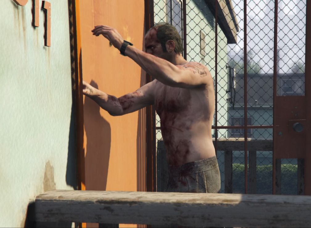 GTA5故事模式,任务:十全十美
