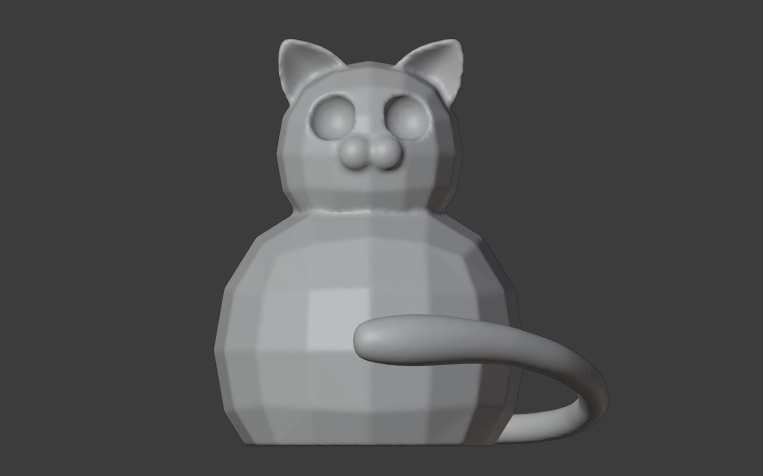 Blender 体素重构网格运用小技巧
