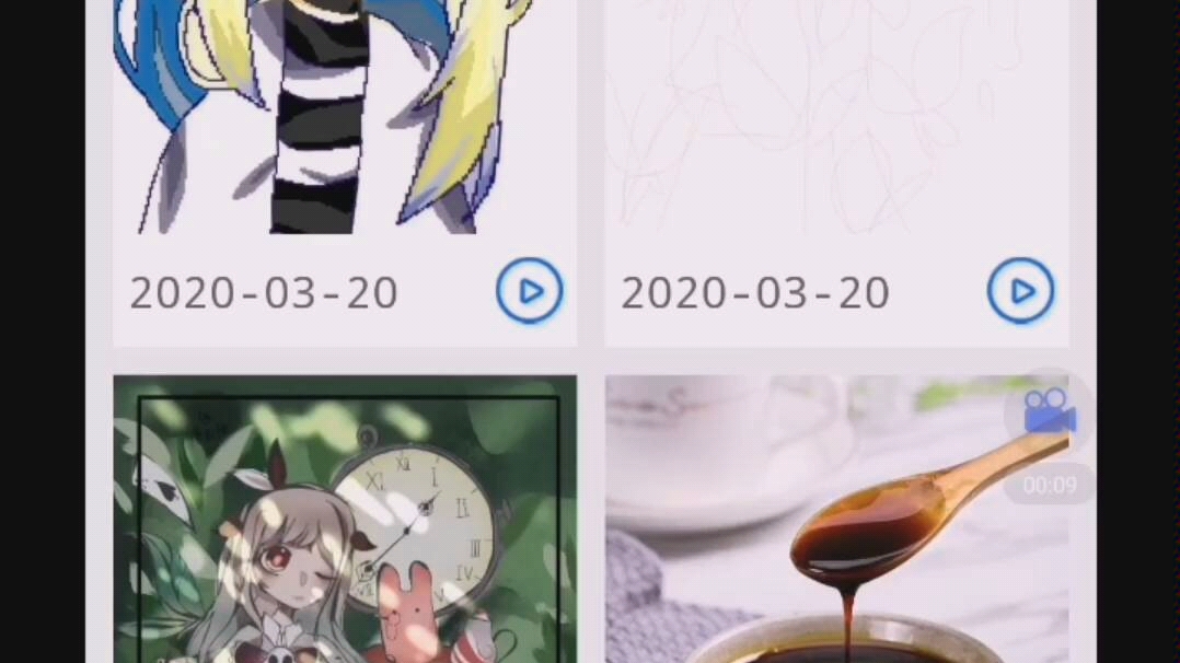 [指绘]人体废的像素画尝试