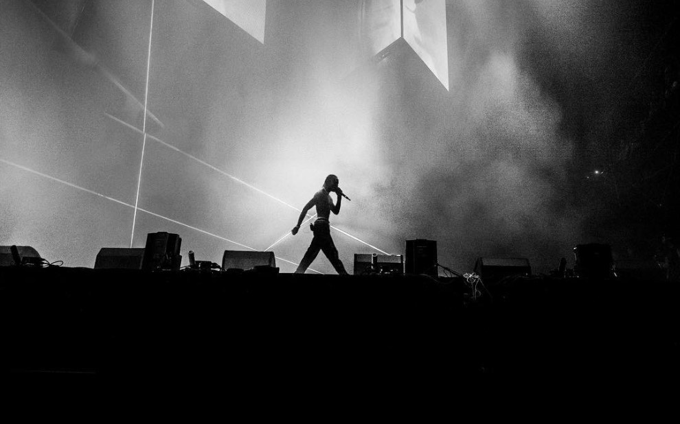 Travis Scott 音乐 & 现场 2008-2018 十年变化