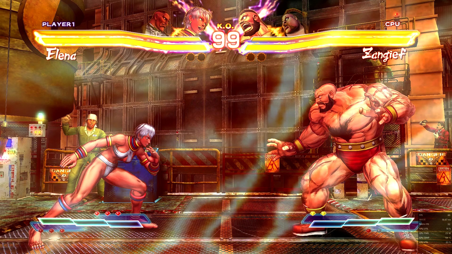 街头霸王X铁拳全DCL V1.08中文 ,精品格斗游戏推荐!