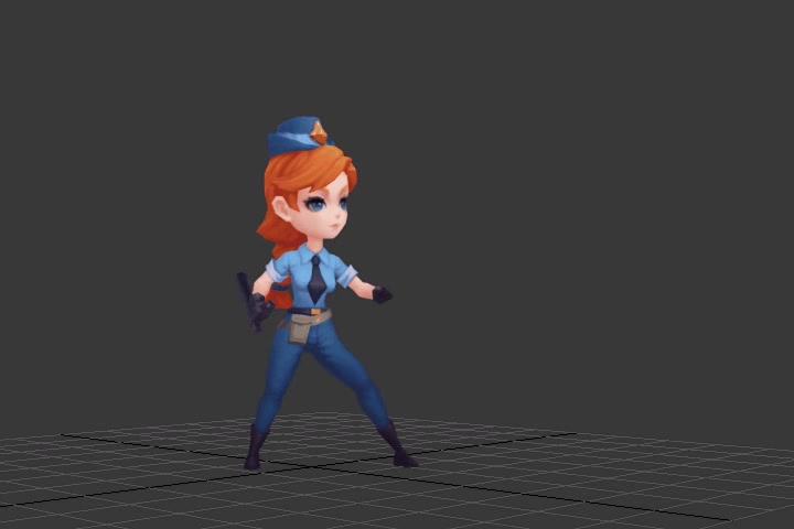 零基础学员学习3个月动画作业分享 —技能自主设计