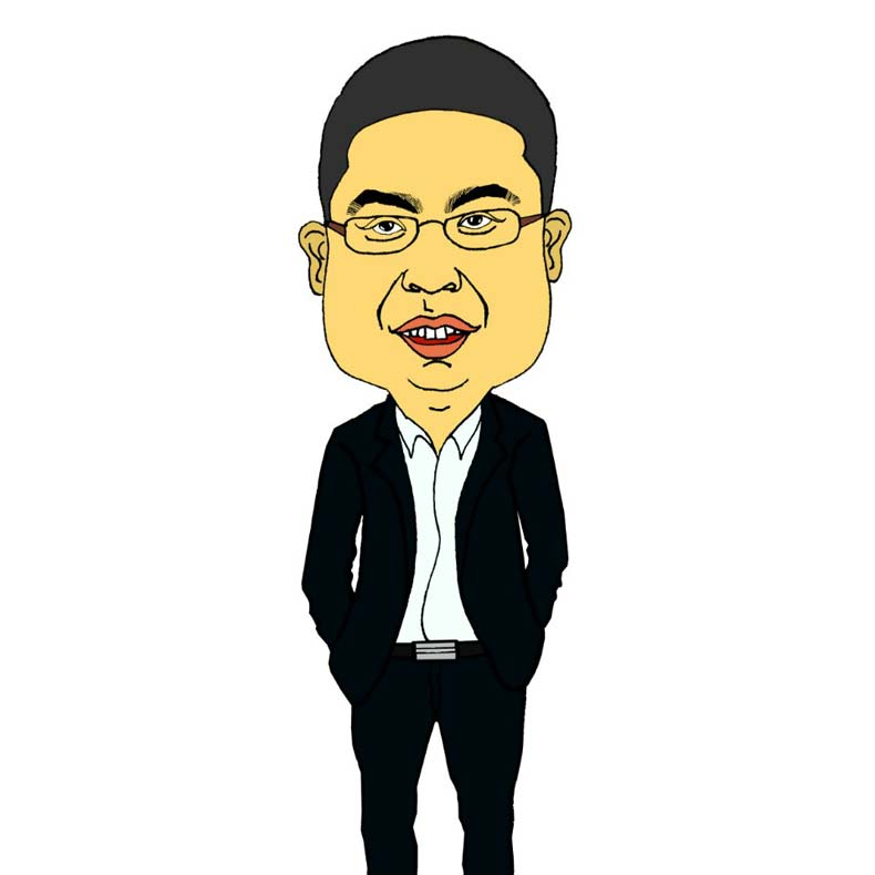 新城小马哥 