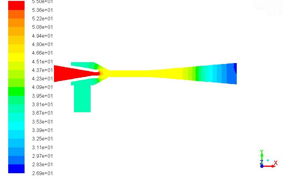【案例509:FLUENT 文丘管模拟】QQ280819829