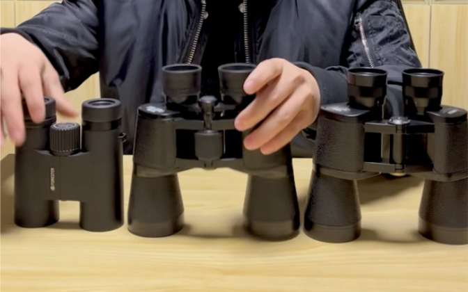 如何使用双筒望远镜,使用操作方法视频及注意事项