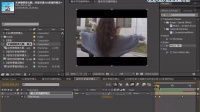 凌晨两点蓝AE实例教程第9期稳定加变速实现360度旋转镜头