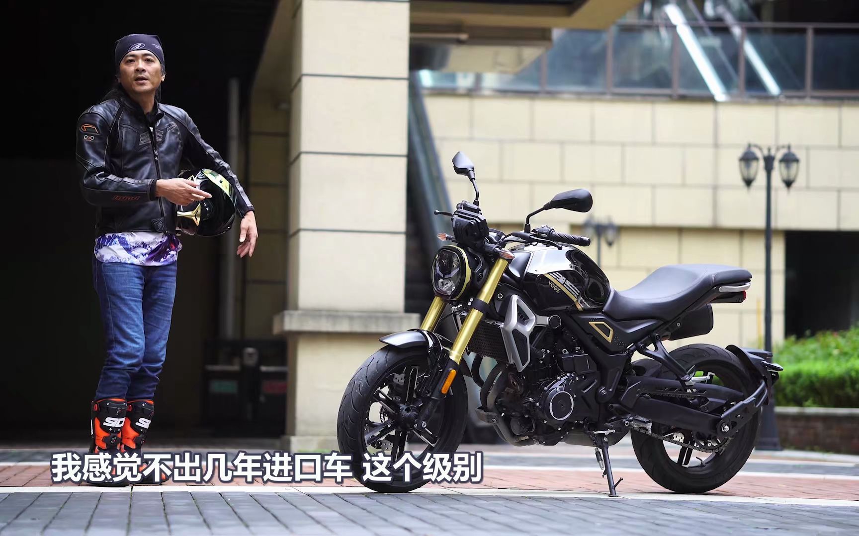 丙测评 | 无极350AC 剎车拉垮 动力和操控满意