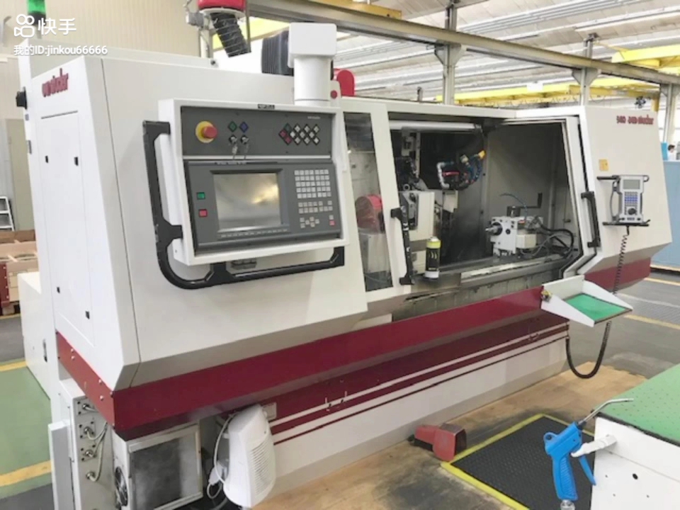 STUDER S 40 CNC-STUDER S 40数控外圆磨床