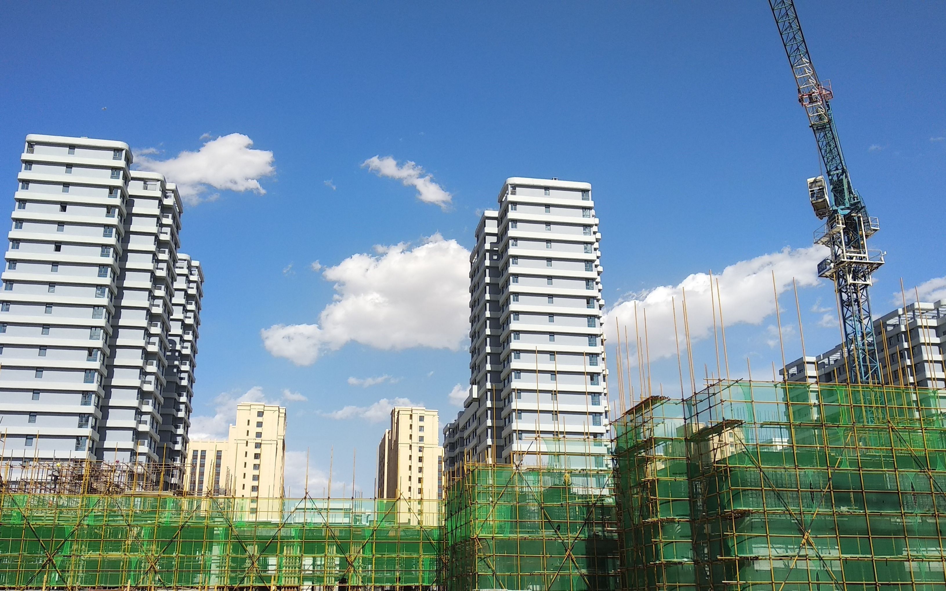 物料提升机施工安全生产标准化视频动画