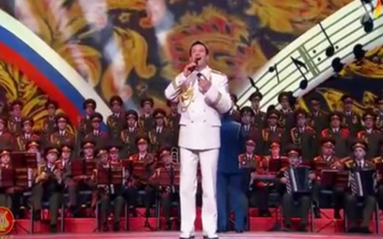 【俄罗斯经典歌曲】《卡林卡》