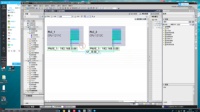 20190828西门子S7-1200PLC之间Profinet通讯