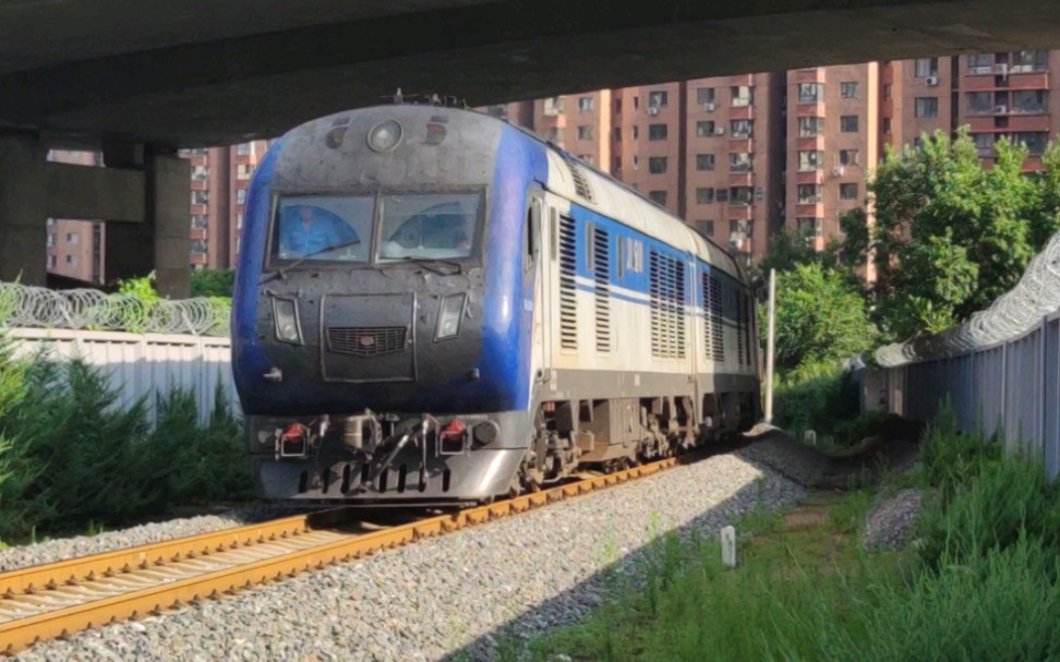 2022年8月1日 K336次列车(宁波-长春)