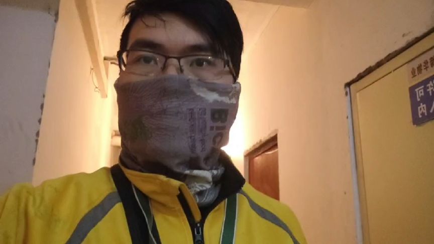 美团专送骑手的真实送单日常分享