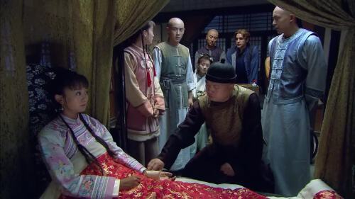 新还珠格格:回天乏术!紫薇的眼疾太严重,大夫无能为力连连摇头