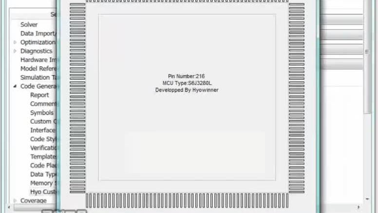 Simulink开发的MCU底层驱动代码生成工具#hyowinner #simulink