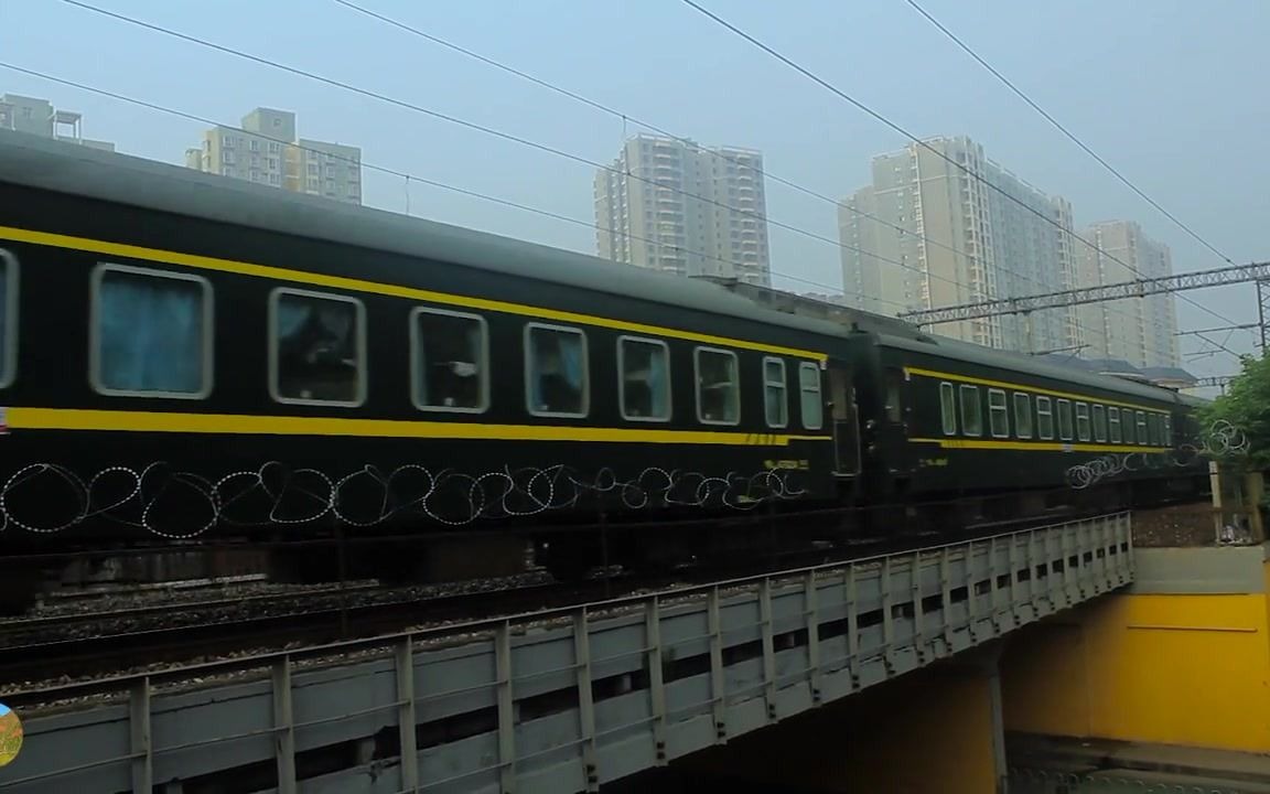 【火车出行】总里程7536公里!乌鲁木齐到南京返回续至连云港,K1538...