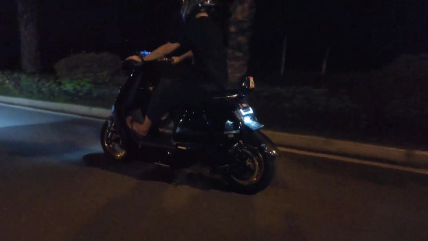 #别叫我电动车 #小牛电动 #全顺中置电机