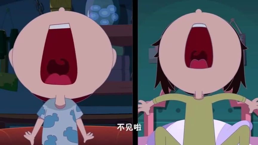 阿U:兔子深夜冷笑,拿出鸡毛掸子挠脚心,居然只是为一根胡萝卜