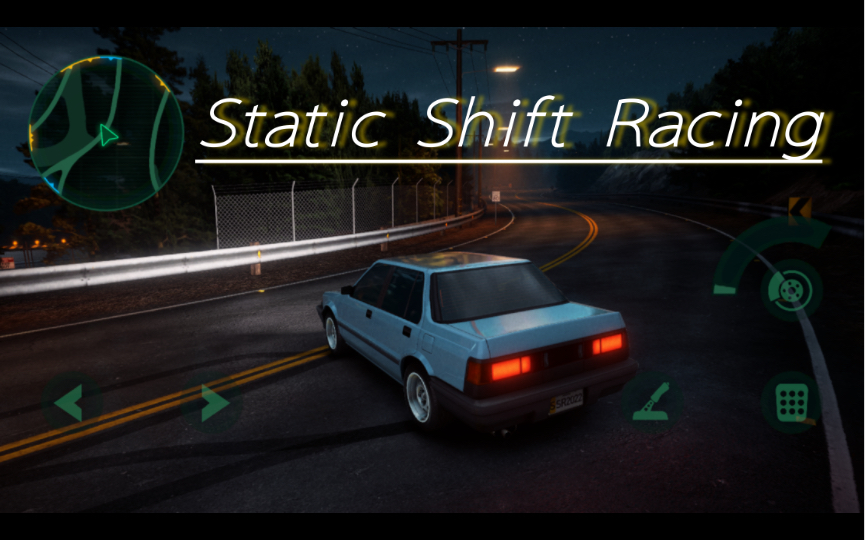 ...换挡赛车】推荐一款最近新出的、优秀画质的开放世界汽车漂移游戏,...