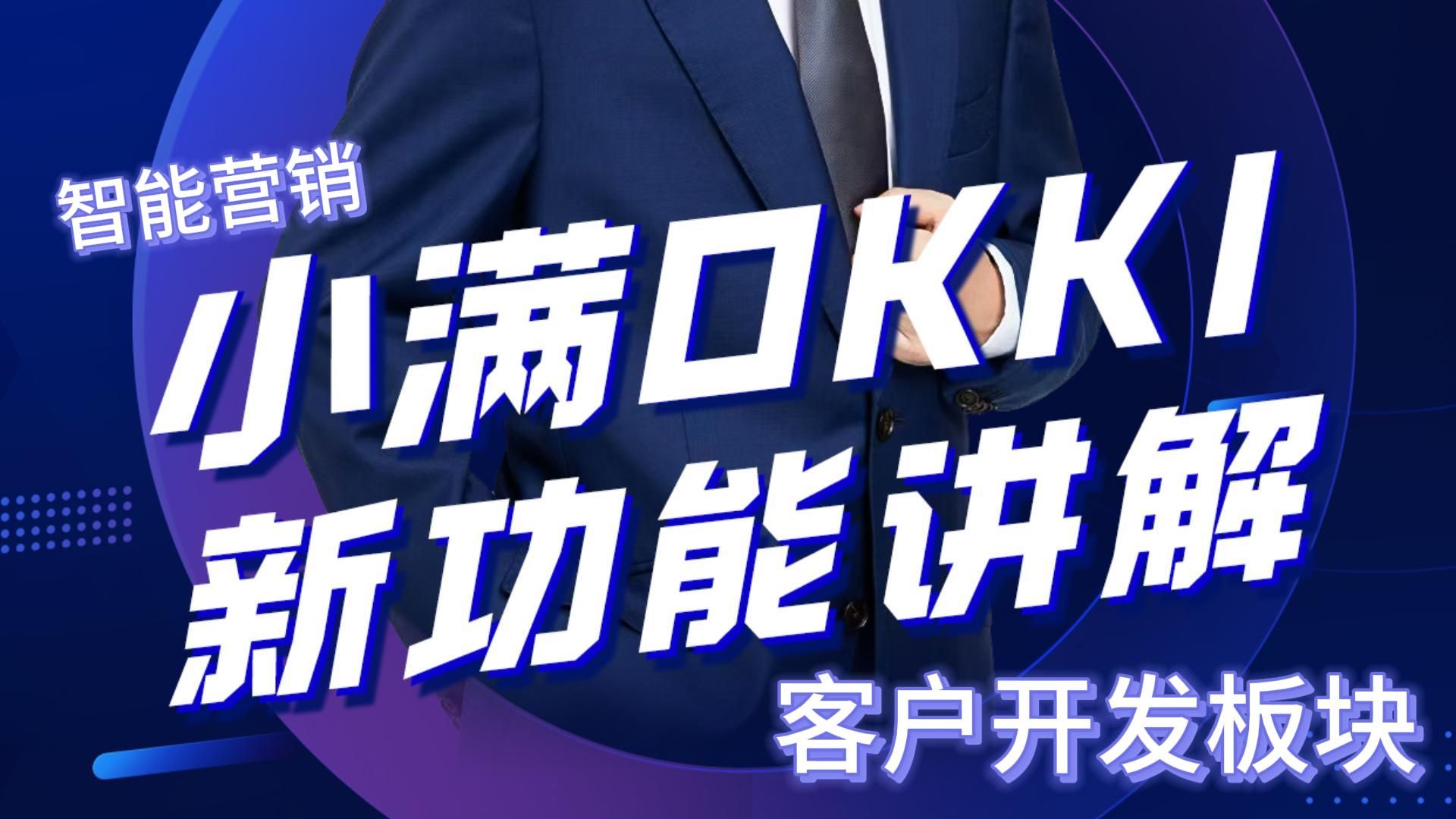 小满okki第三弹——《客户开发》
