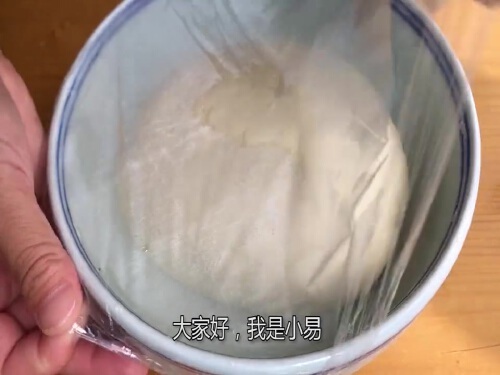 老婆点名吃的早餐,比包子简单,比油条还香,做一次3天不要起早