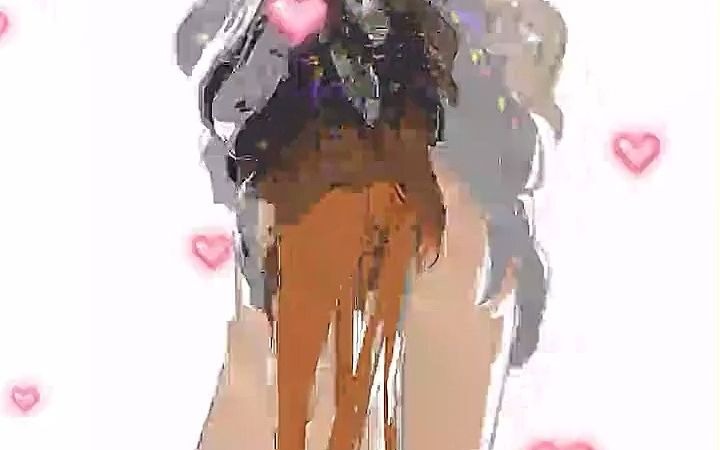 【绘画视频课程】给女生线稿上色 动漫绘画学习基础教程观看