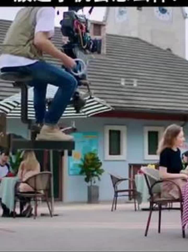 如果把云台稳定器放进手机会怎么样?