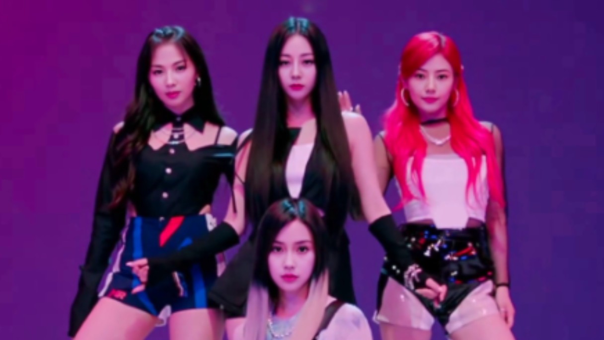 【AI换脸】刘涛、高圆圆、迪丽热巴、杨颖换脸AESPA——《Next ...