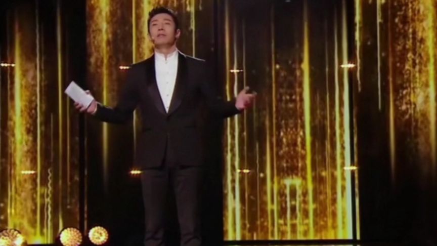 撒贝宁经典诗词开场之人生如一场修行
