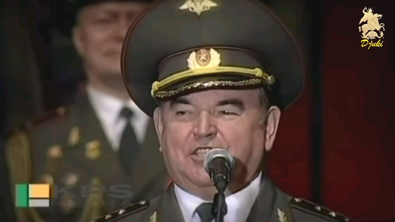 【真·卡卡琳】真·著名俄罗斯民歌 卡林卡 红旗歌舞团(2006)