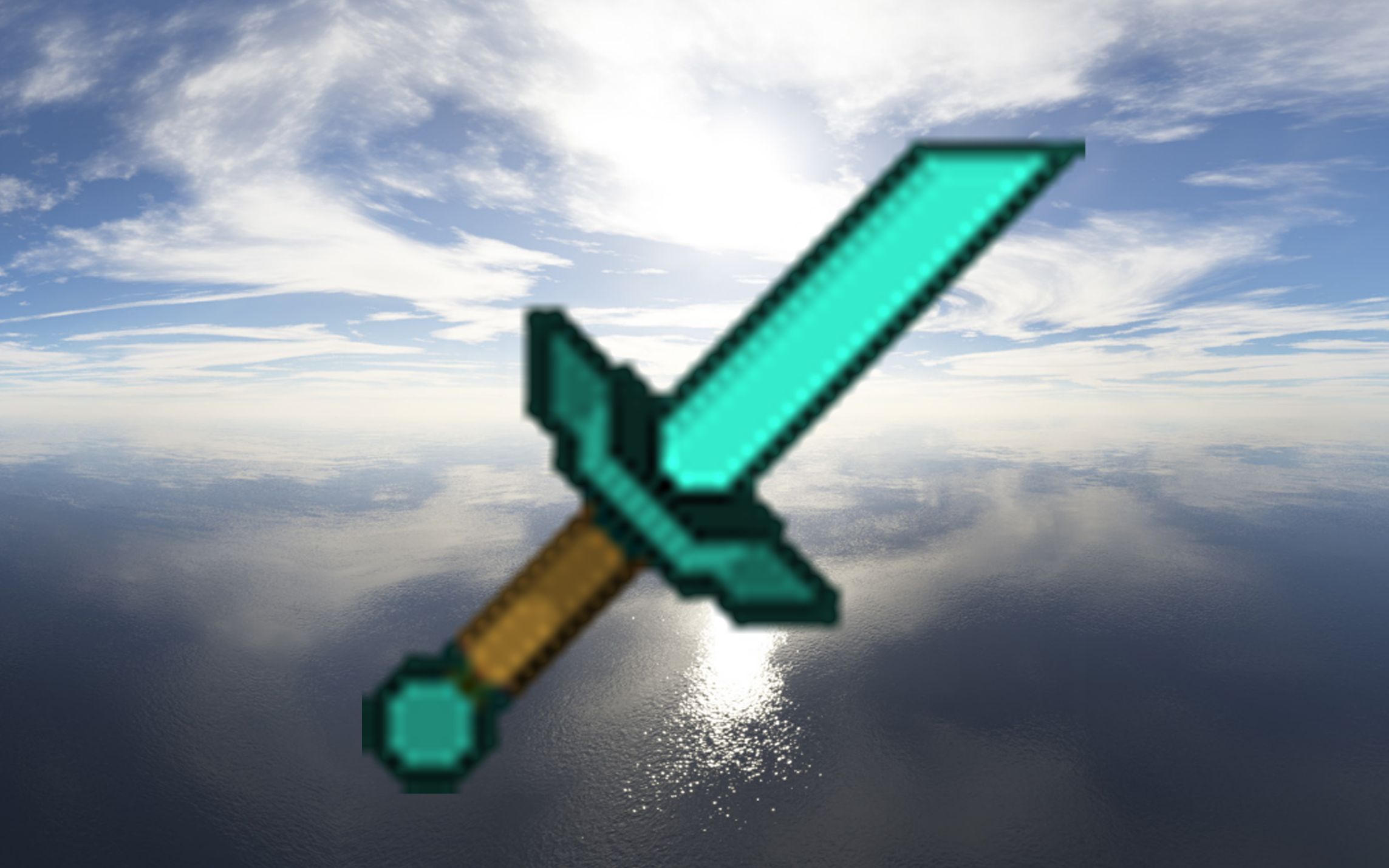 【PVP材质包】Minecraft 整合短剑材质,超棒手感,增加FPS!