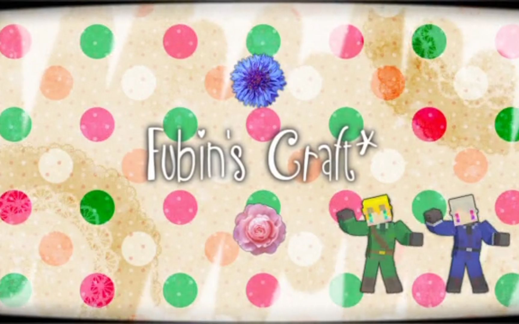 【黑塔利亚/APH】(`フ´)Fubin's Craft(言_言)【Minecraft】