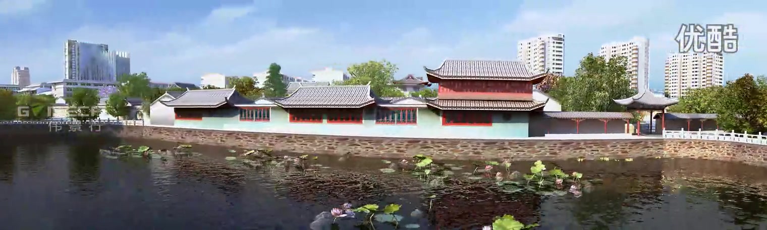江苏如皋,宣传片:前世、今生与未来