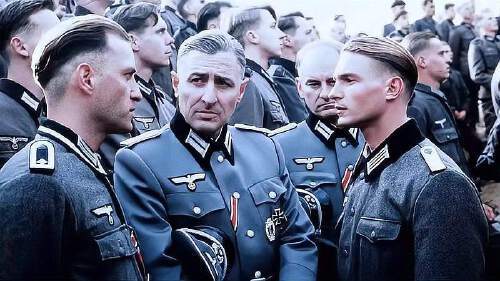 血战斯大林格勒:史上最残酷巷战,每块砖石都沾满鲜血!