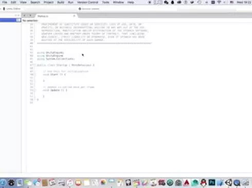 ...第五集 - 通过程序更新文本内容 - 使用UGUI在Unity3D中制作游戏界面