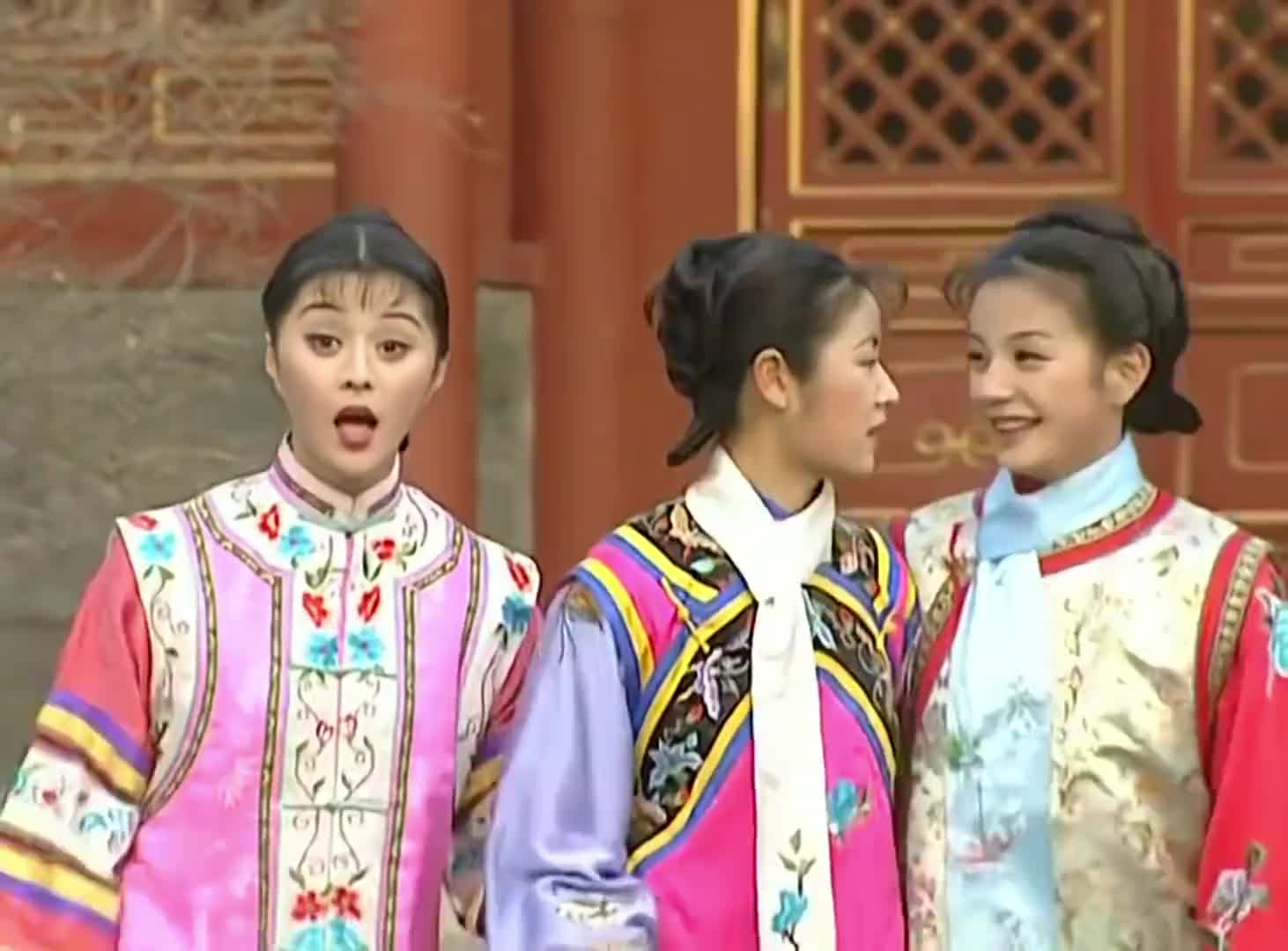 还珠格格第二部#回忆经典 #还珠格格 #精彩片段 #还珠格格