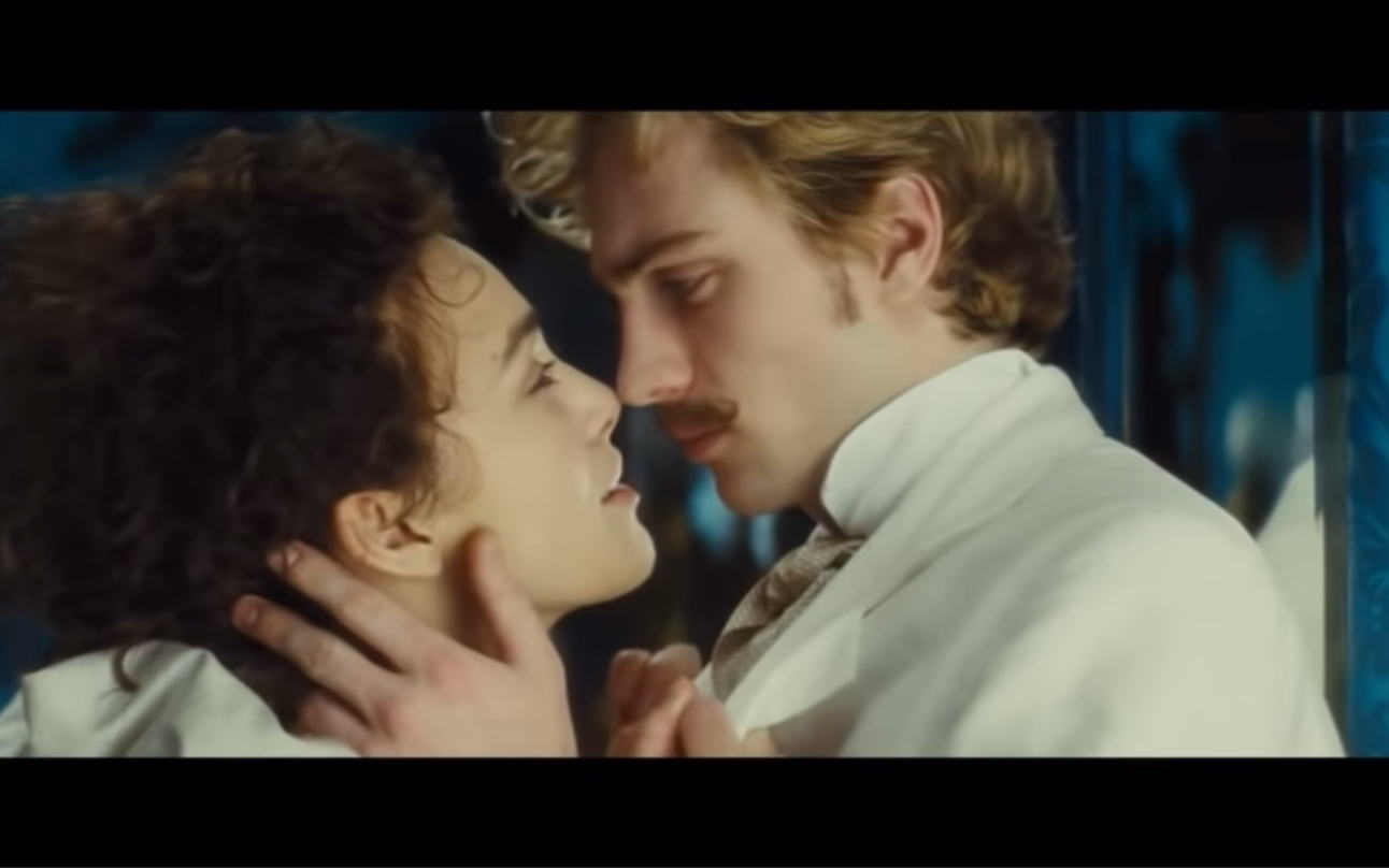Anna & Vronsky 安娜卡列尼娜混剪