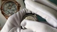 (表妹说表)ZF江诗丹顿伍陆之型,超薄皮带商务腕表!