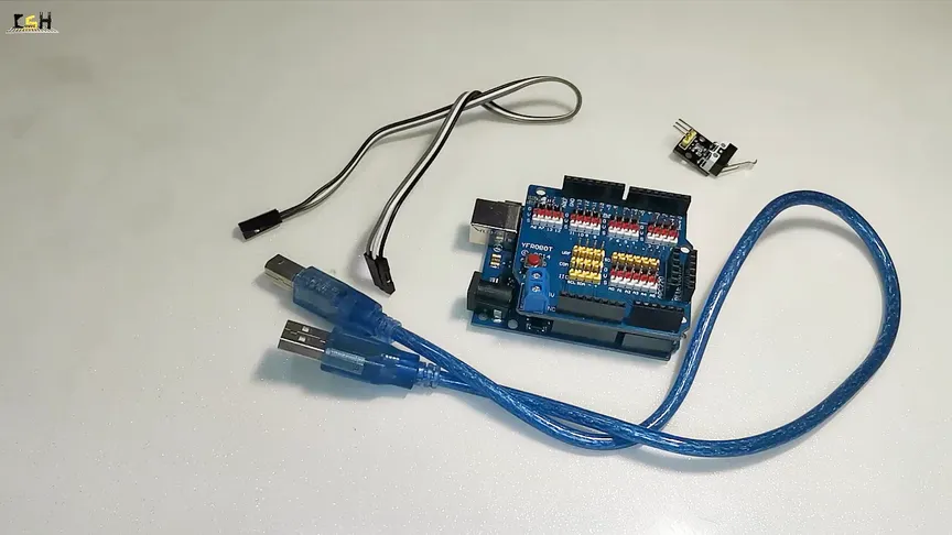 Arduino学习:认识碰撞开关传感器