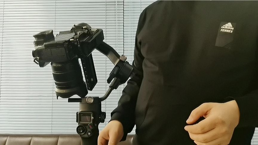 稳定器的调平视频教程来了