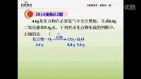 【万唯教育】化学—质量守恒定律的应用(根据生成物推断反应物的组成)